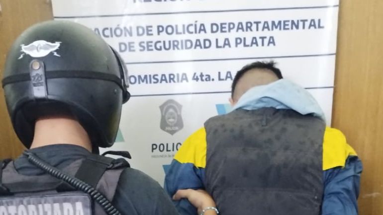 Labuenainfo | La Plata: Motochorros balearon a un vecino para robarle y golpearon a otro en la ...