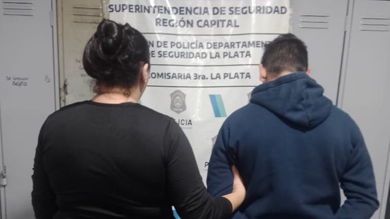 Labuenainfo | Los Hornos: Abusaba de la hija de su pareja y fue detenido