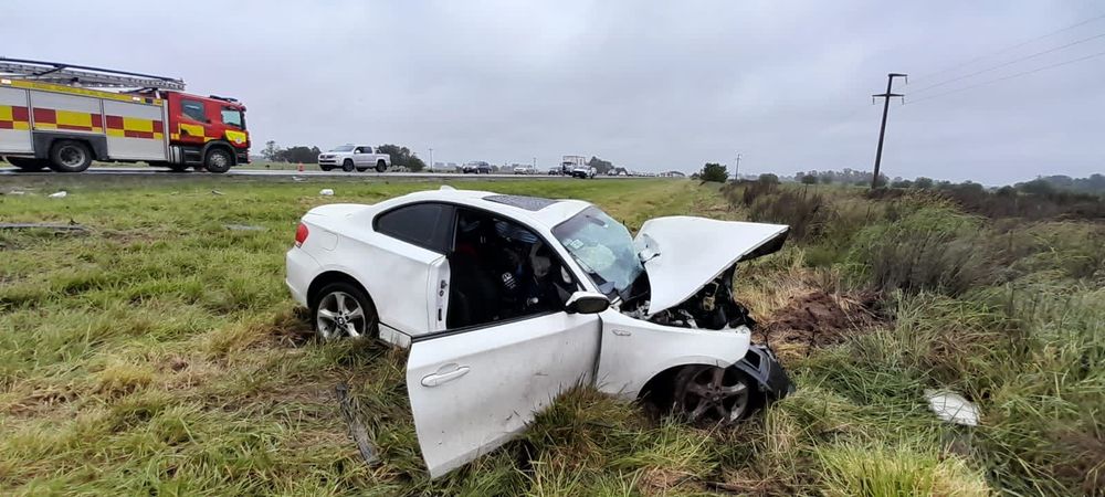 Labuenainfo Murió En Un Accidente Agustín Herrera Reconocido Piloto